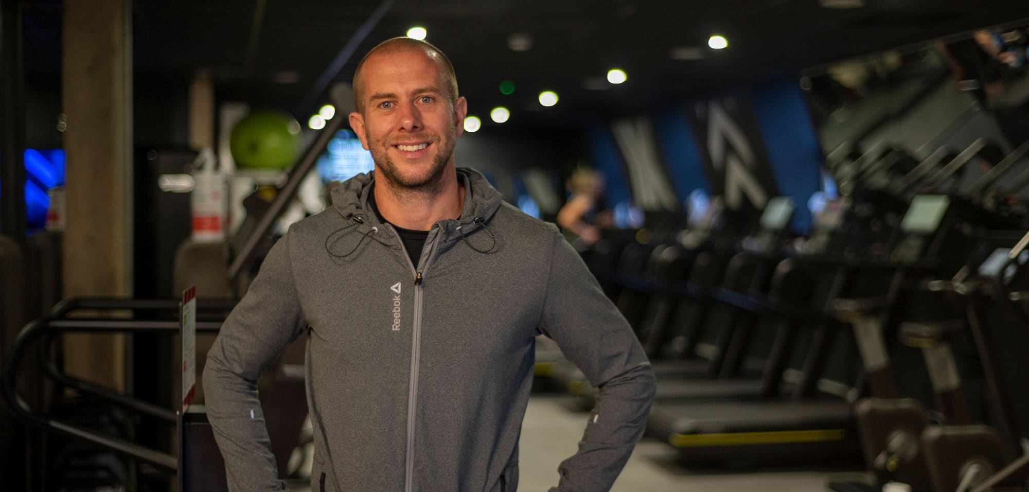 Tim Benjamin - Online Coach